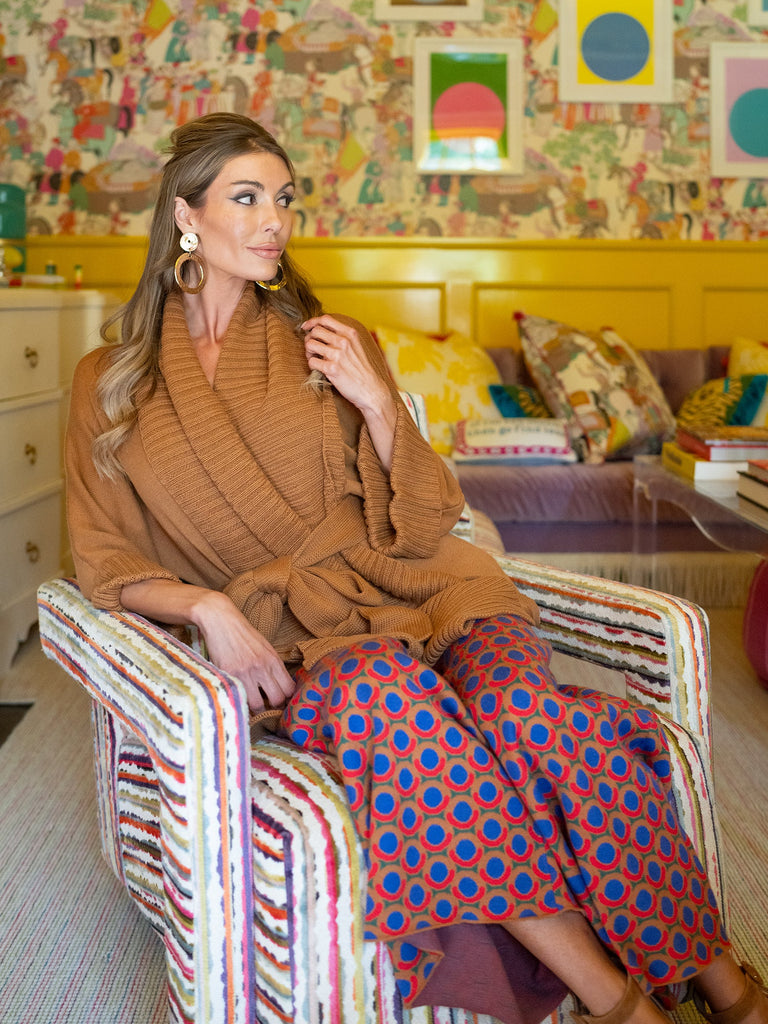 Willow Wrap - Mocha – Postcards from Paradise