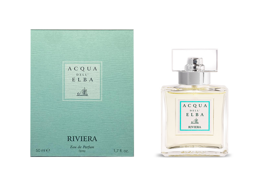 Riviera - Eau De Parfum 1.7 Fl Oz - 50 mL – Postcards from Paradise