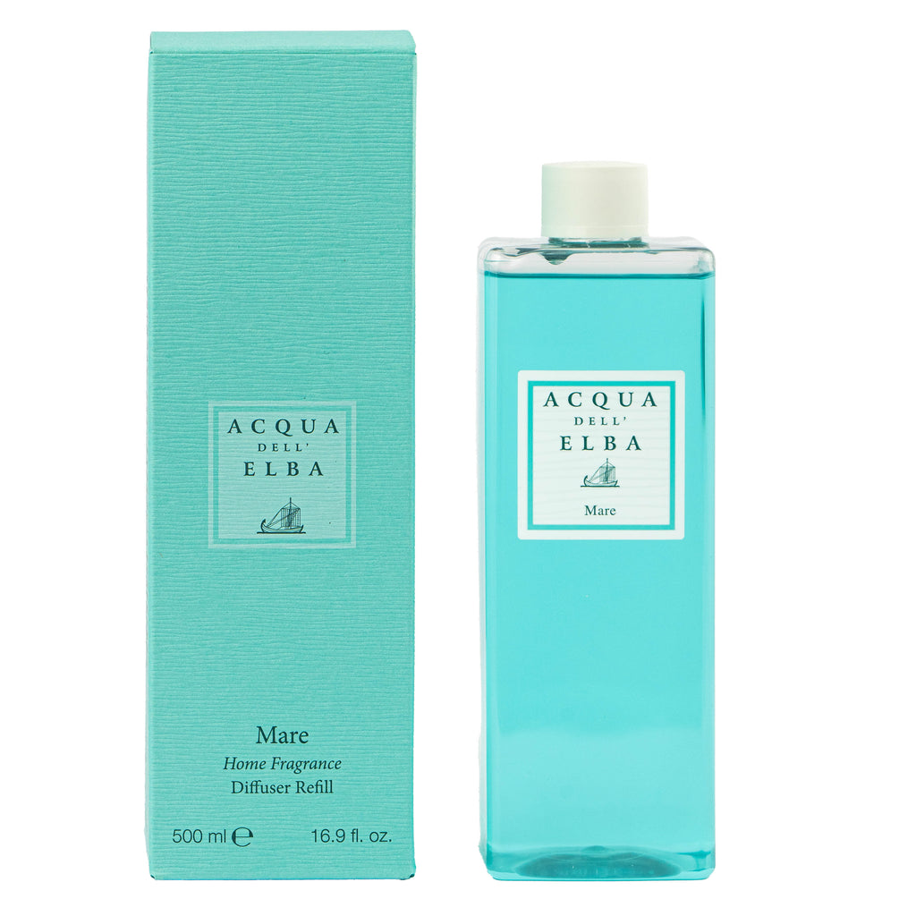 Mare Fragrance and Diffuser Reed Refill - 16.9 FL OZ / 500ML ...
