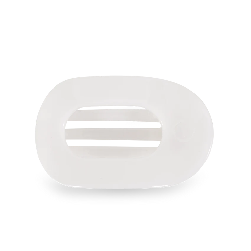 Teleties Small Round Flat Hair Clips – Postcards from Paradise